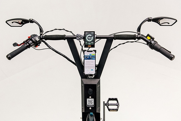 Amphibious Camper-Trike