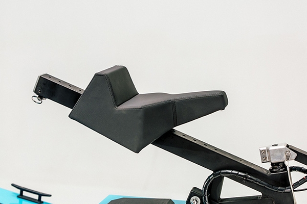 Amphibious Camper-Trike