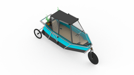 BeTRITON - Mini - DIY Kit
