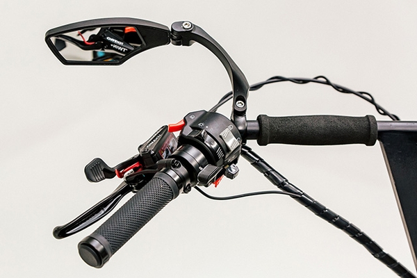 Amphibious Camper-Trike